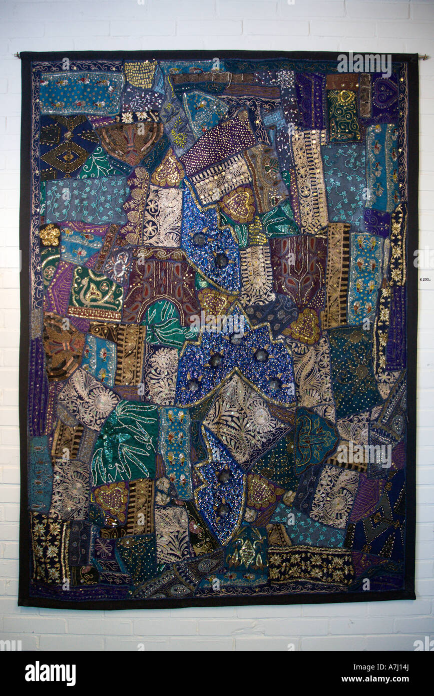 Traditional indian wedding mural hi-res stock photography and images ...