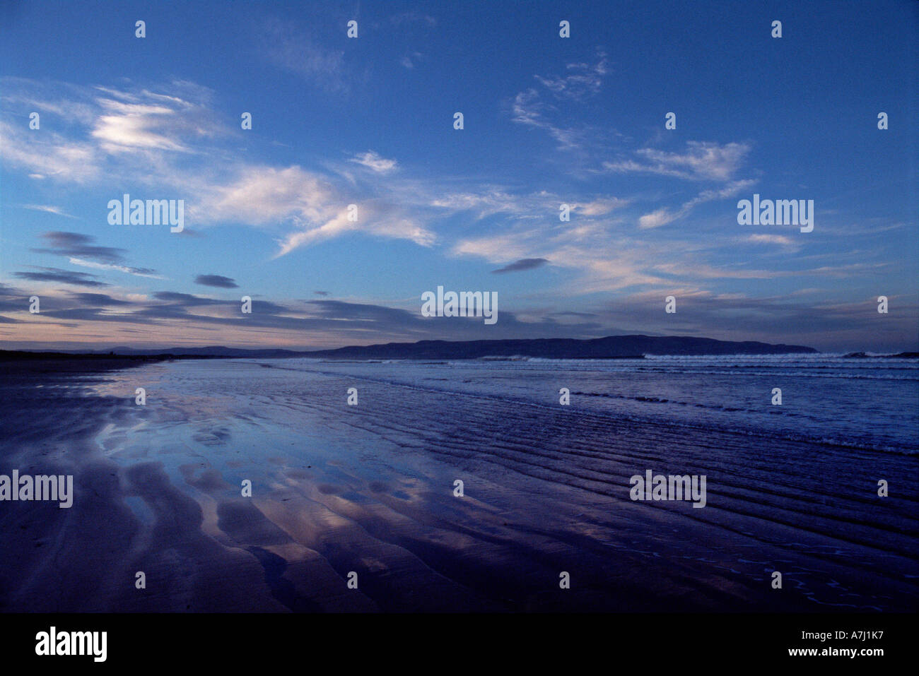 Benone strand ireland hi-res stock photography and images - Alamy