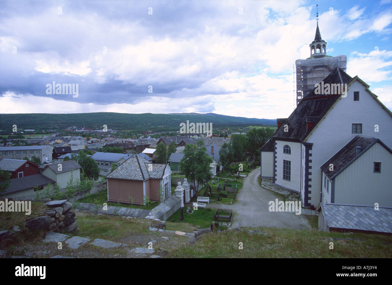 Norwegian mines hi-res stock photography and images - Alamy