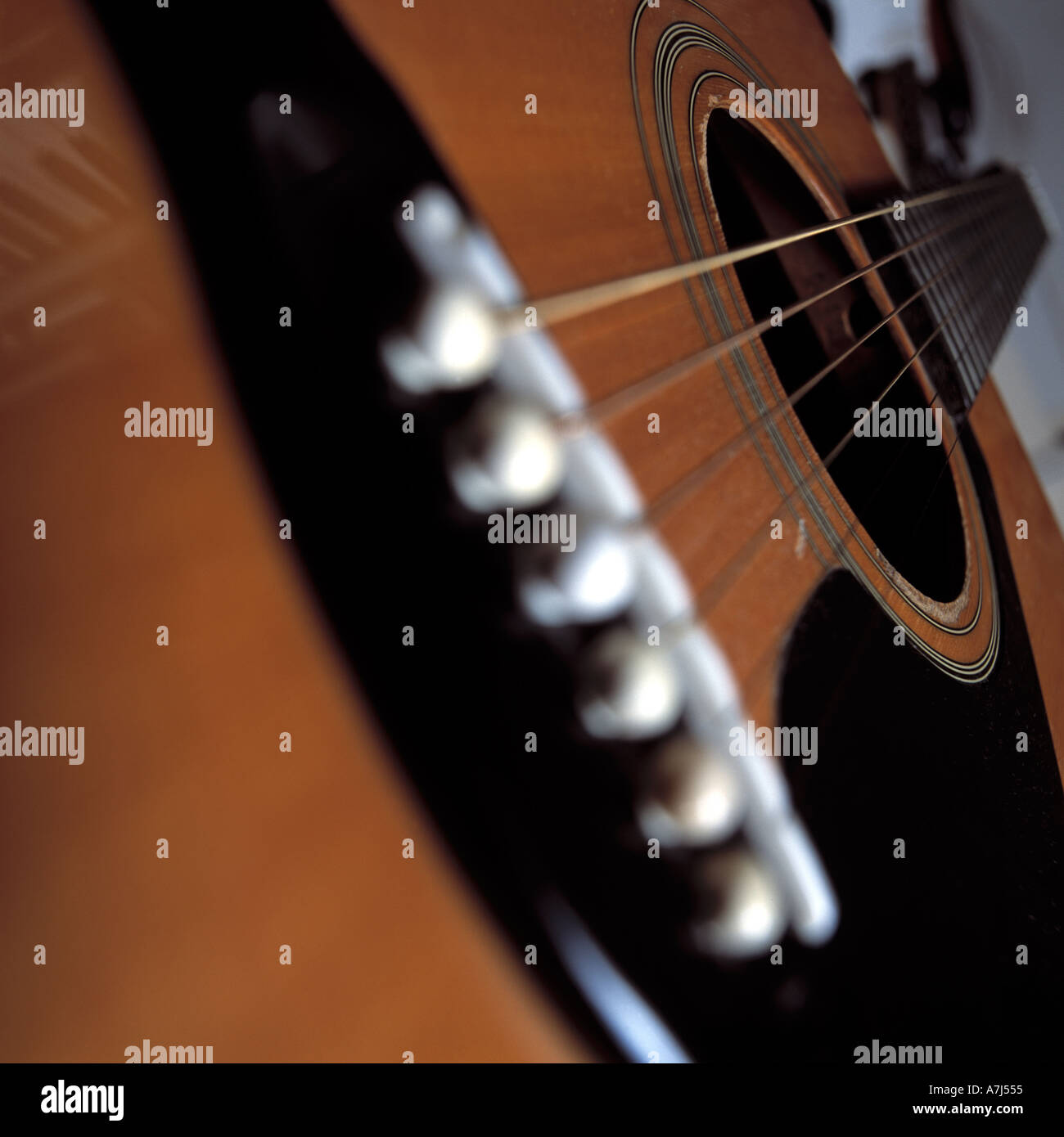 6 strings guitar hi-res stock photography and images - Alamy