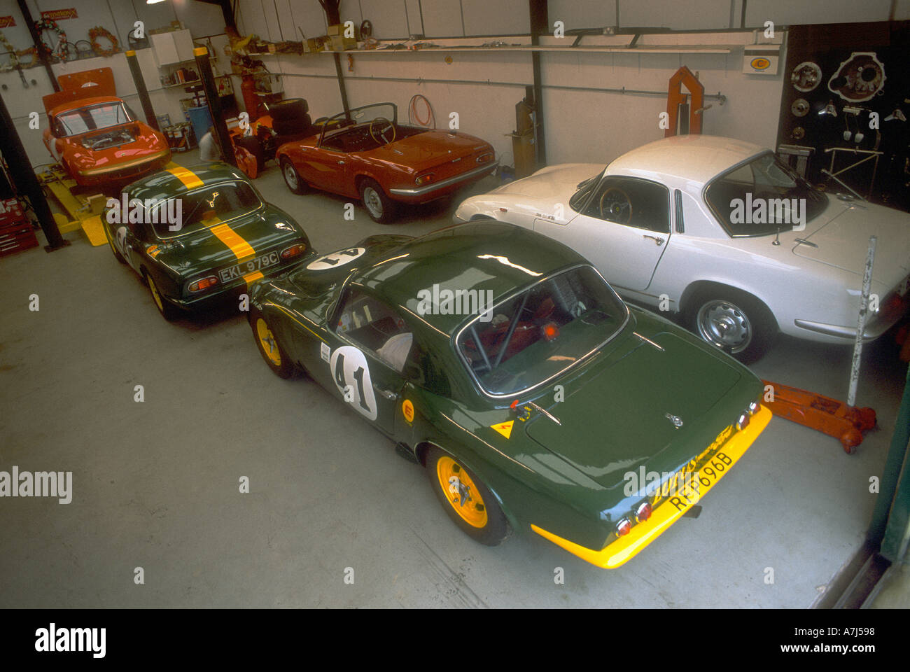 Lotus elan 26r hi-res stock photography and images - Alamy