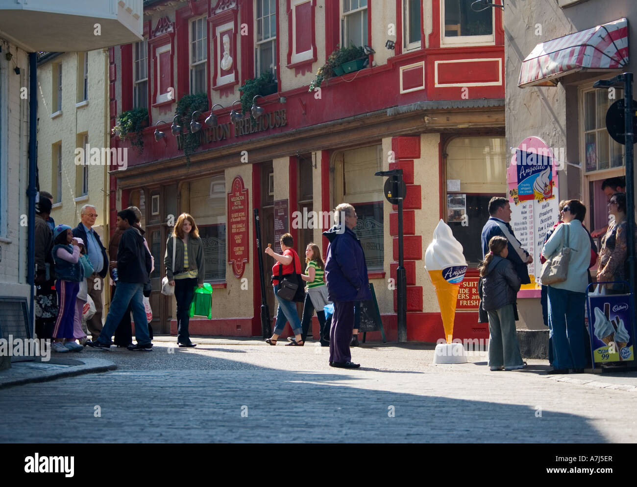 Cromer street hi-res stock photography and images - Alamy