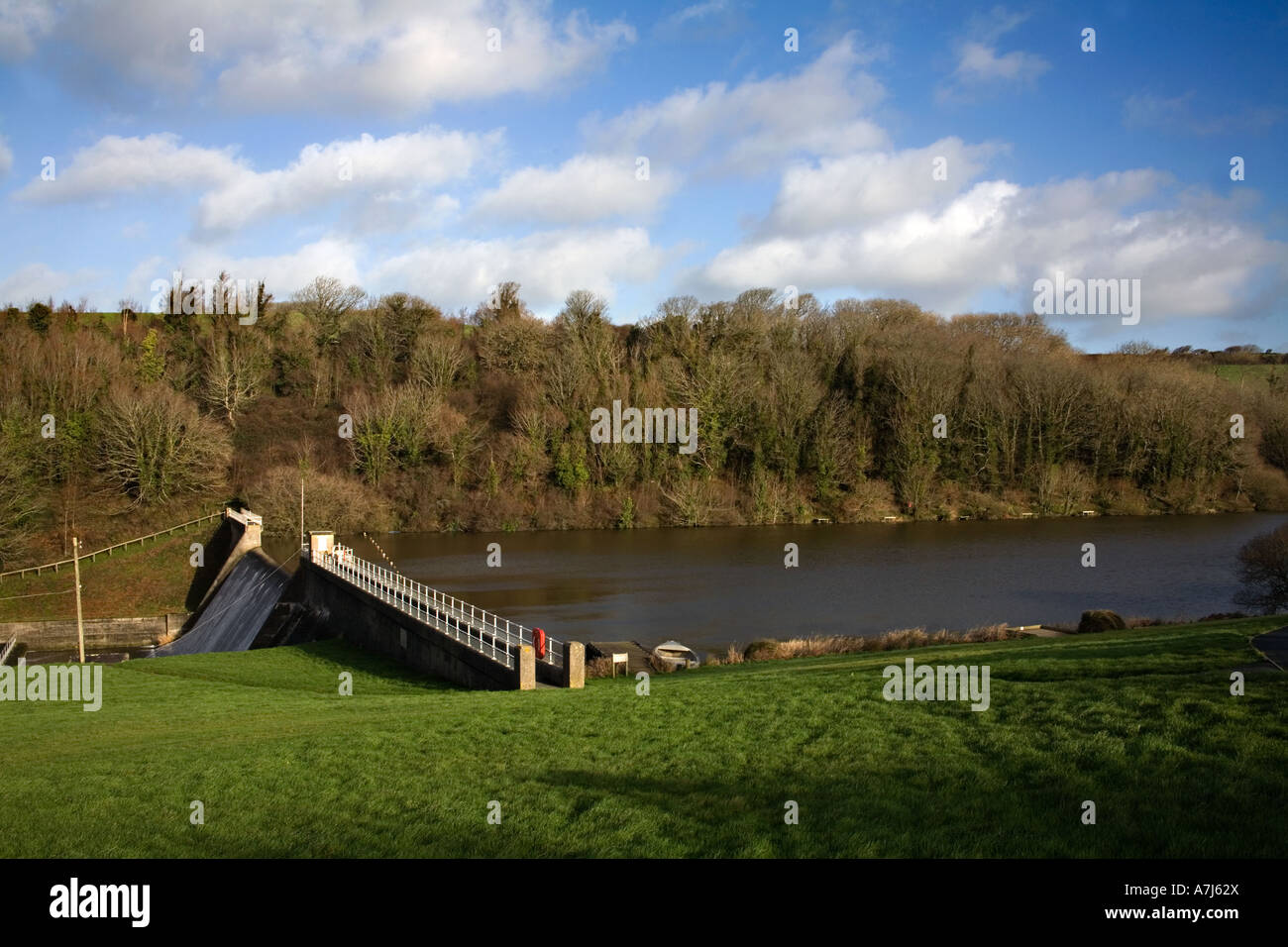 Porth reservoir hi-res stock photography and images - Alamy