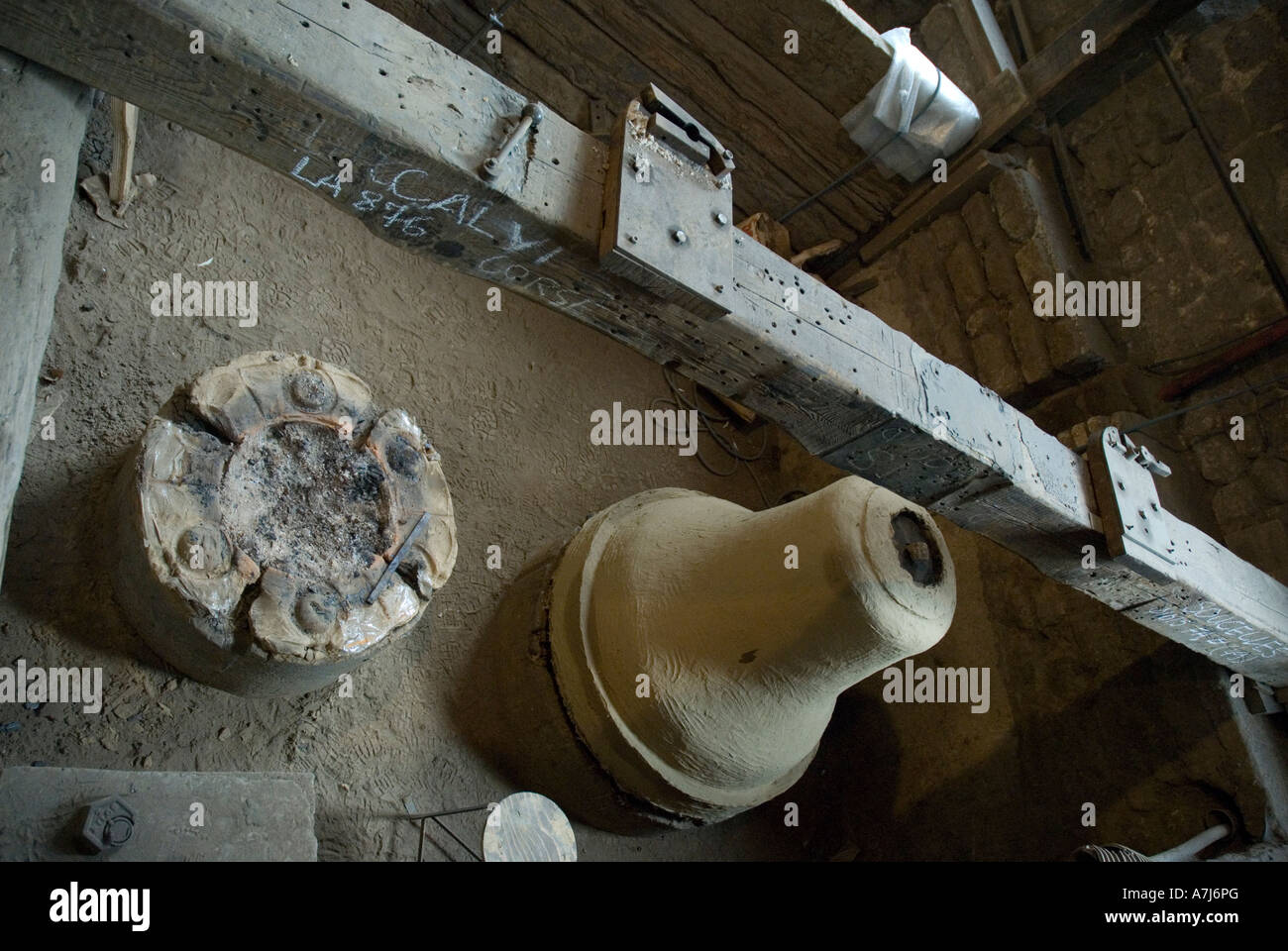 Inside bell hi-res stock photography and images - Alamy