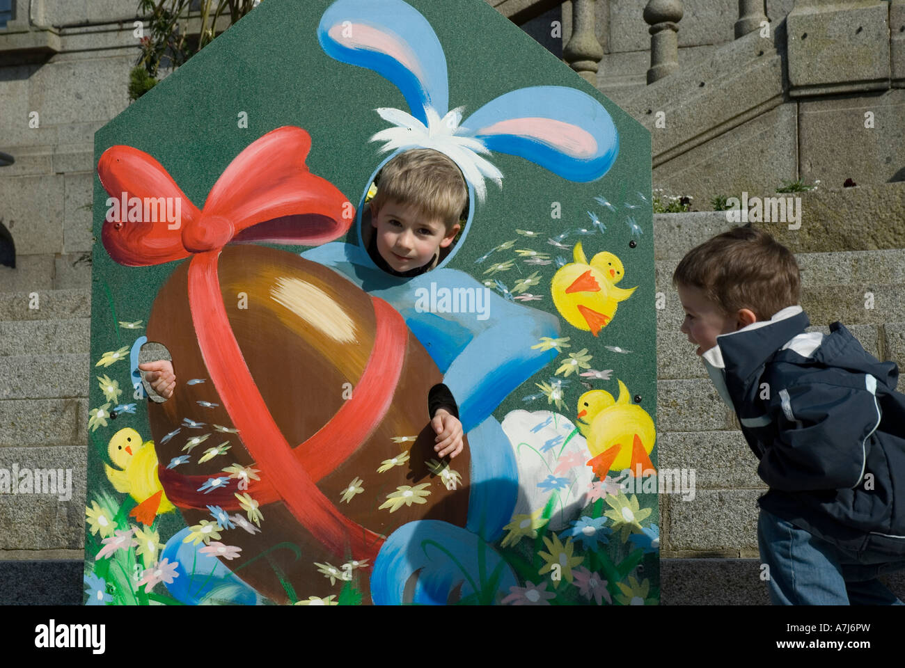 Easter Bells In France