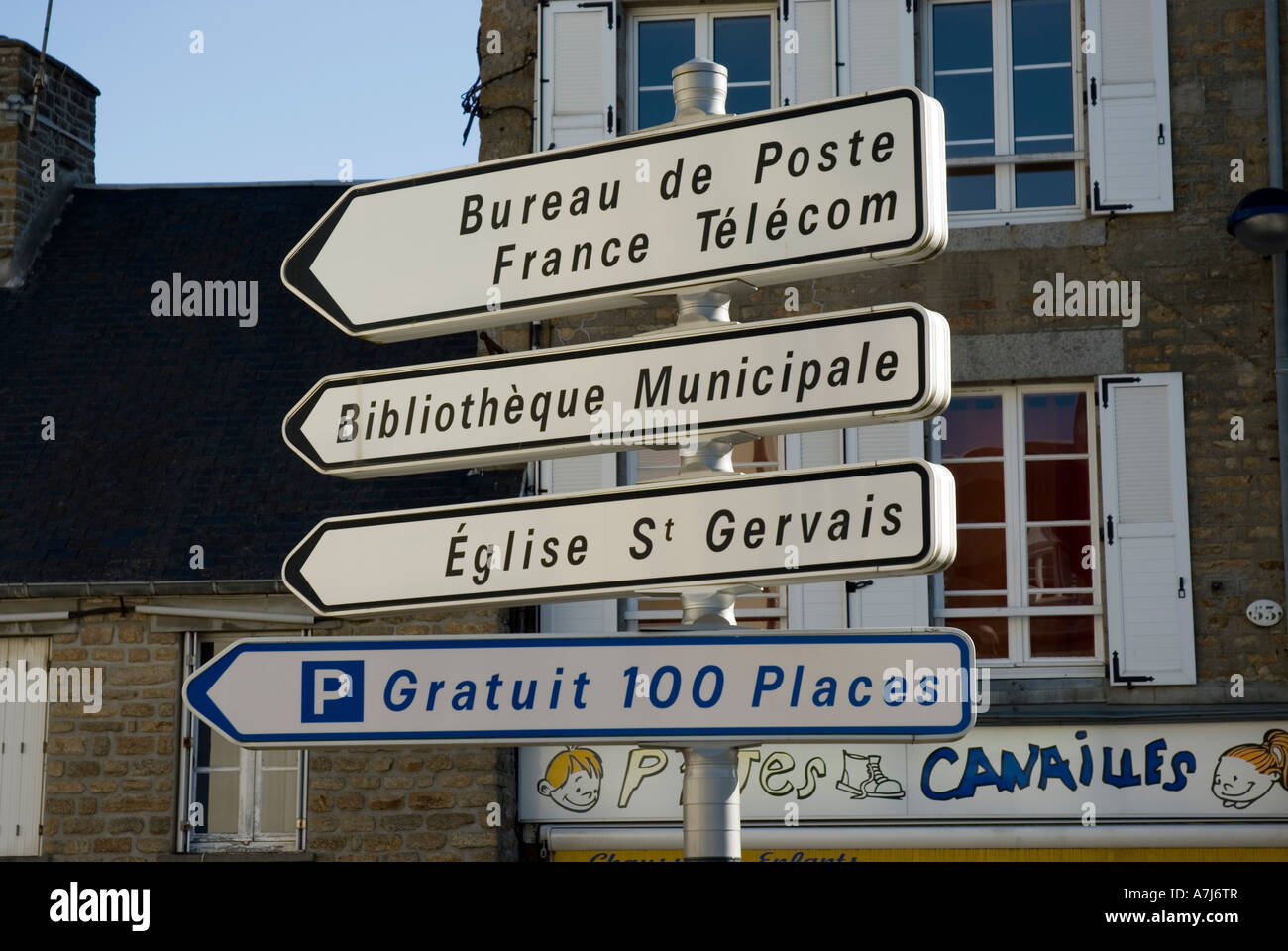 Sign language france hi-res stock photography and images - Alamy