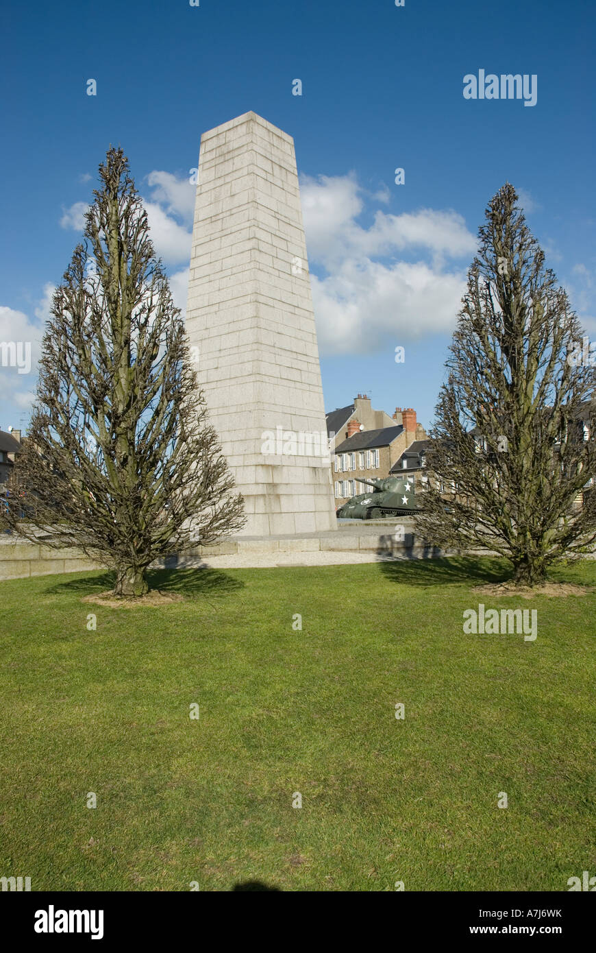 General patton memorial hi-res stock photography and images - Alamy