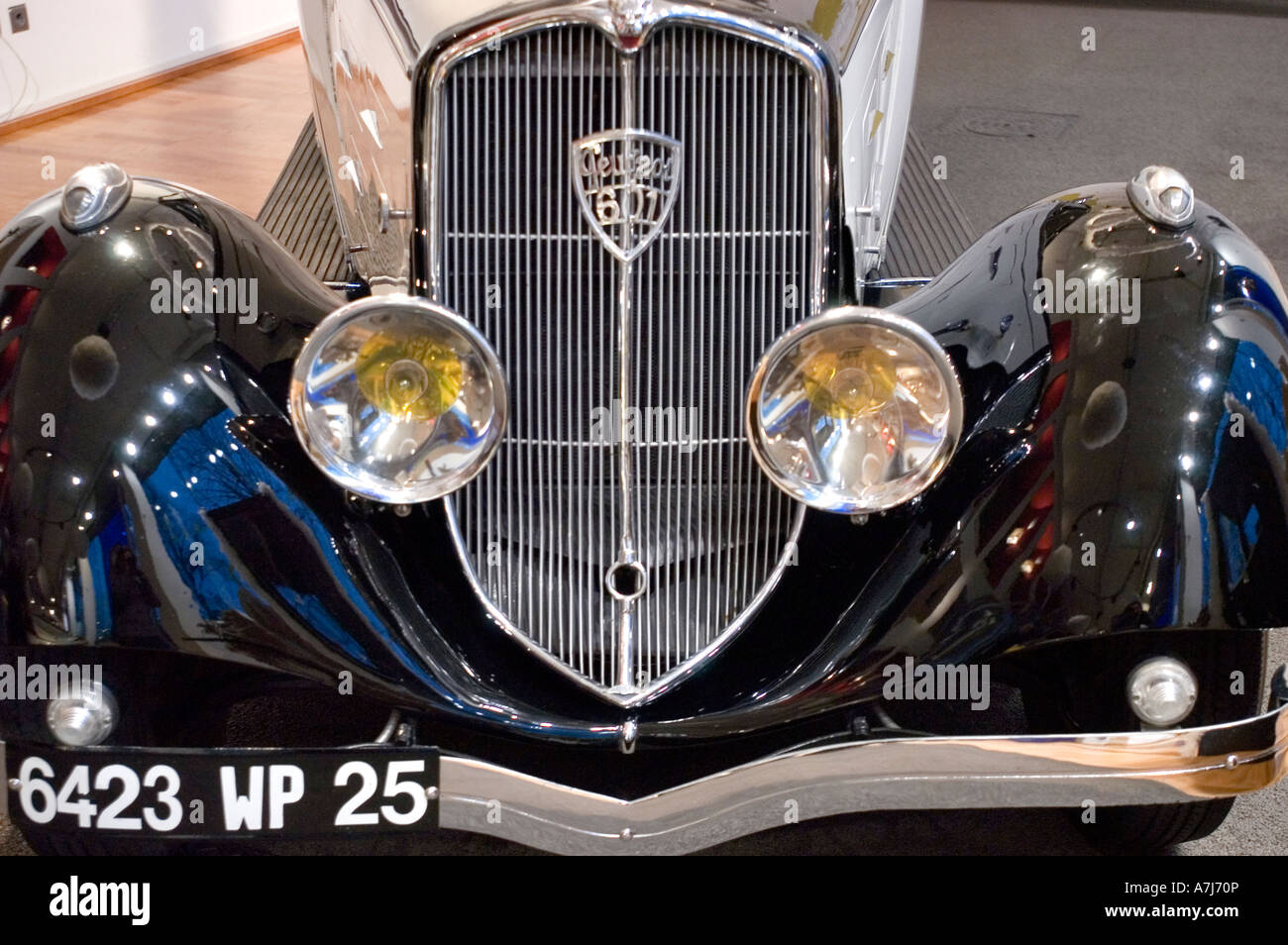 Peugeot 601 hi-res stock photography and images - Alamy