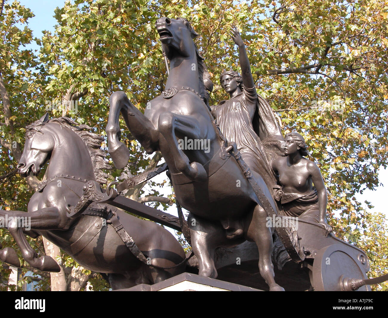 Boudicca Stock Photos & Boudicca Stock Images - Alamy