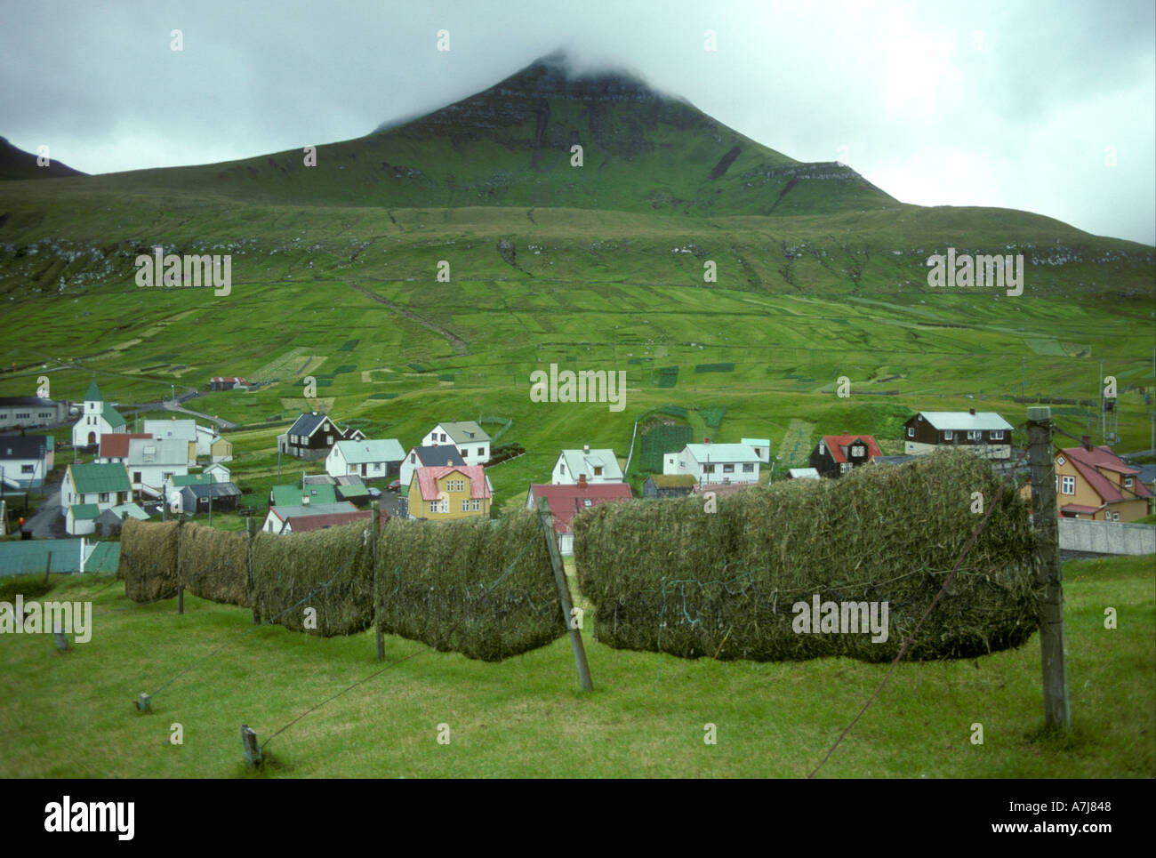 Faeroes hi-res stock photography and images - Alamy