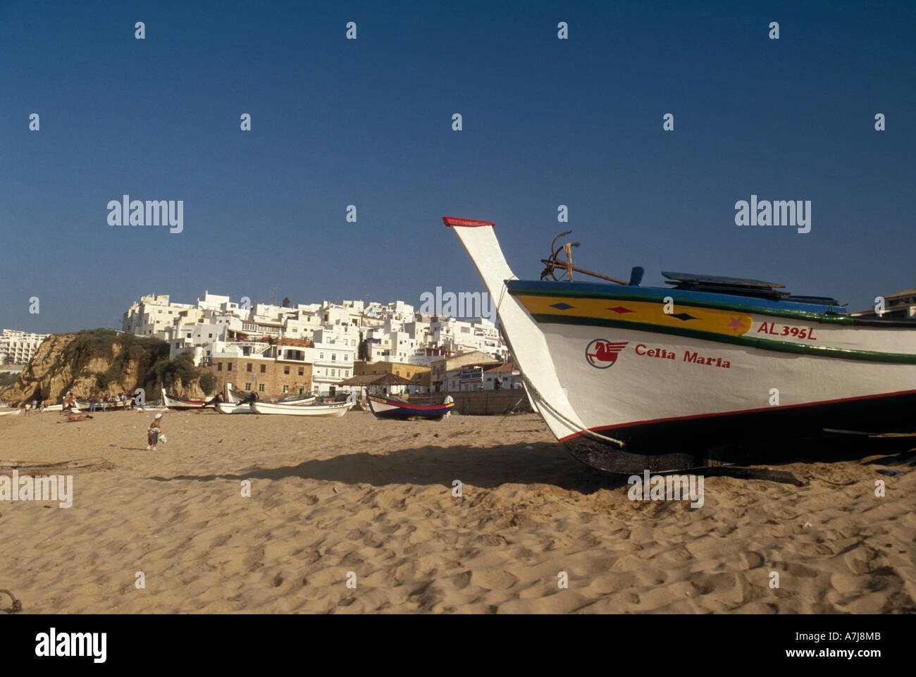 Shot algarve in portugal hi-res stock photography and images - Alamy