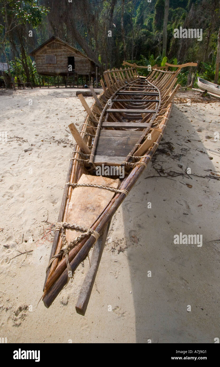 Tropical rain beach surin island hi-res stock photography and images ...