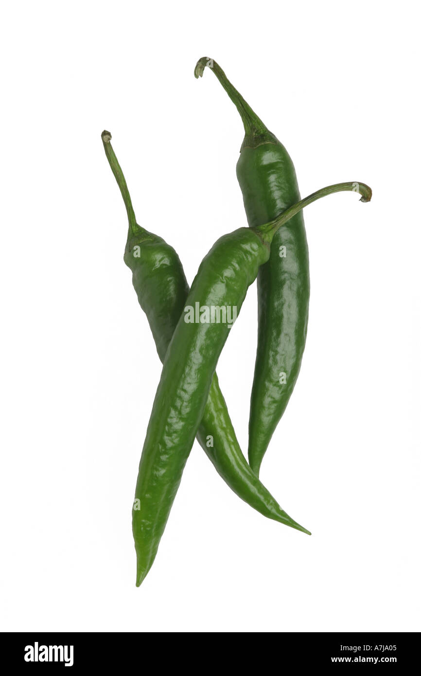 Three chillis hi-res stock photography and images - Alamy