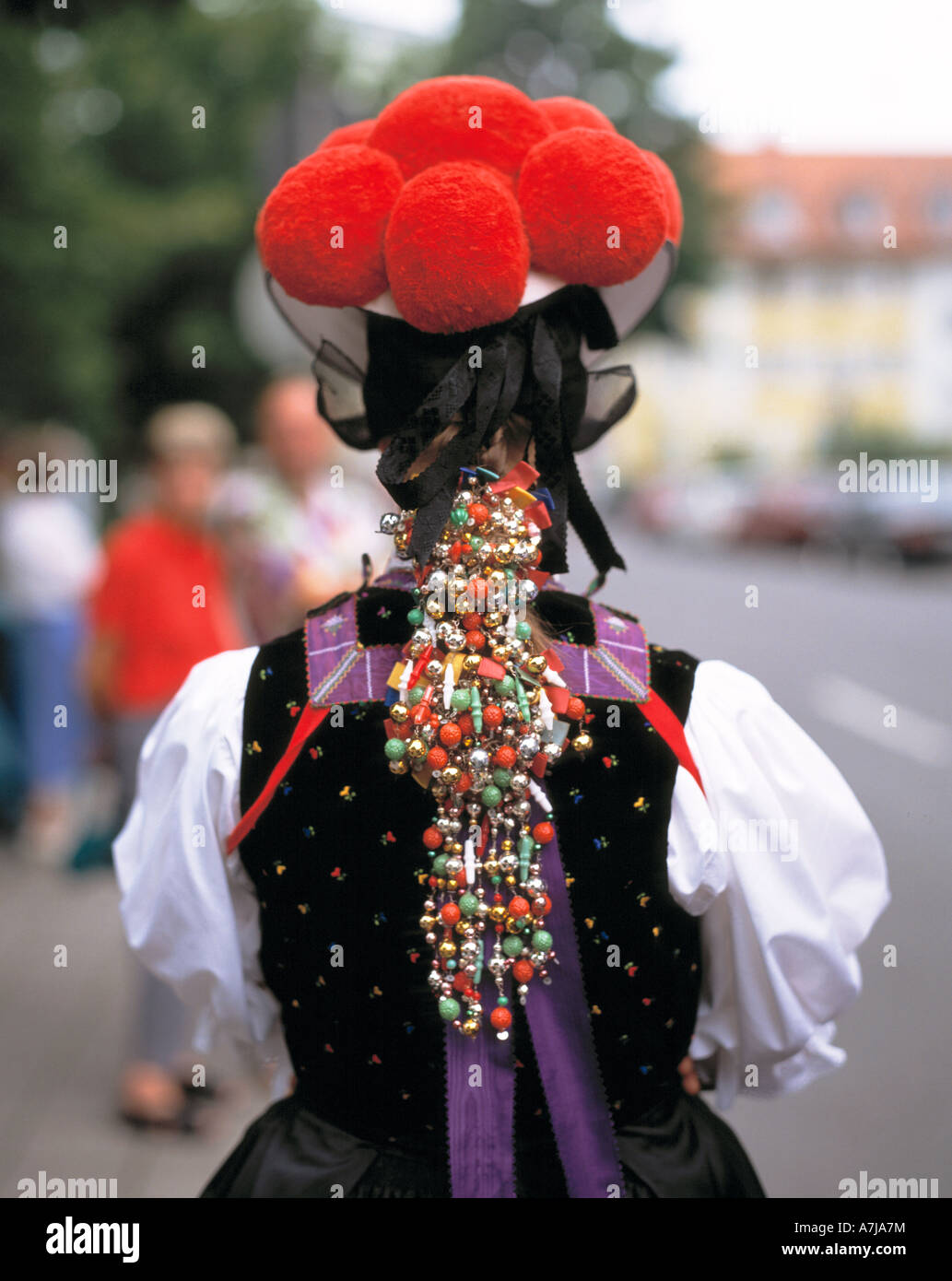 D-Gutach (Schwarzwaldbahn), Gutach, Gutach Valley, Black Forest, Baden ...