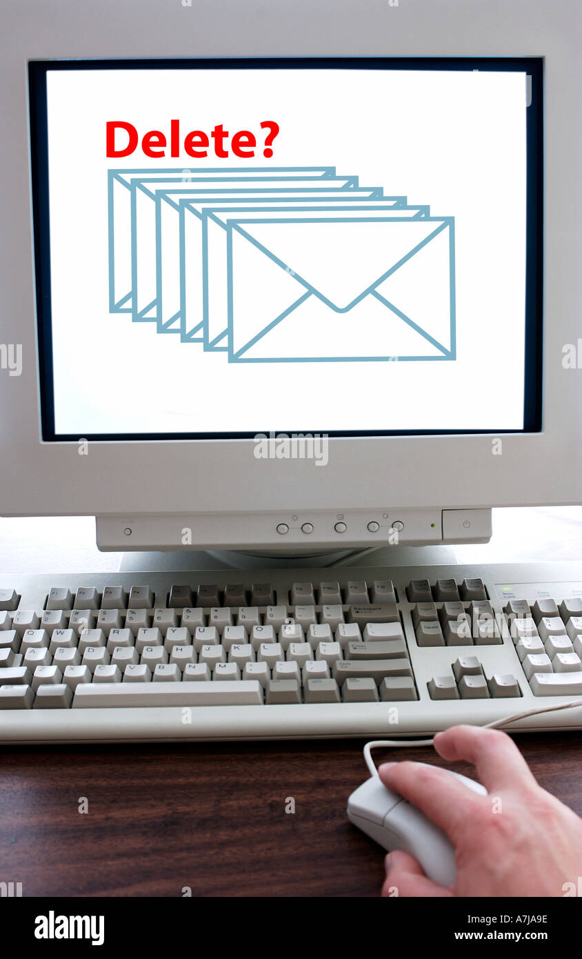 First computer mouse hi-res stock photography and images - Alamy