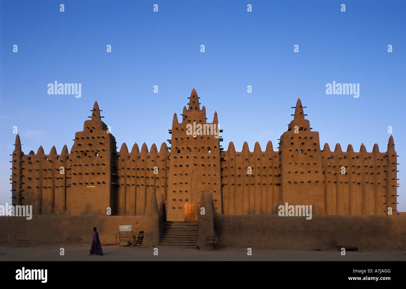 Mansa Musa Palace