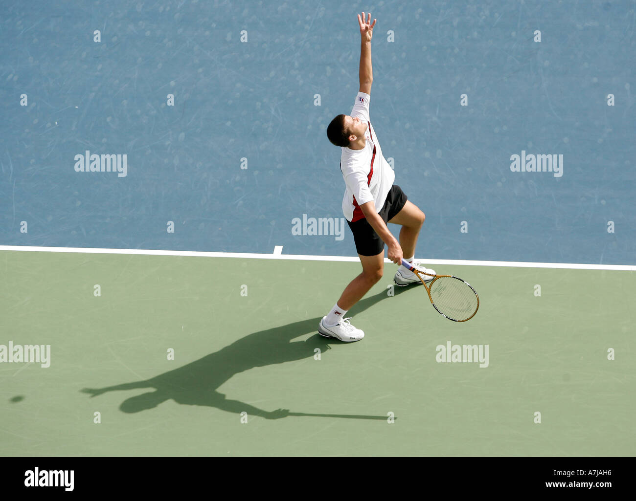 Russian pro tennis player hi-res stock photography and images - Alamy