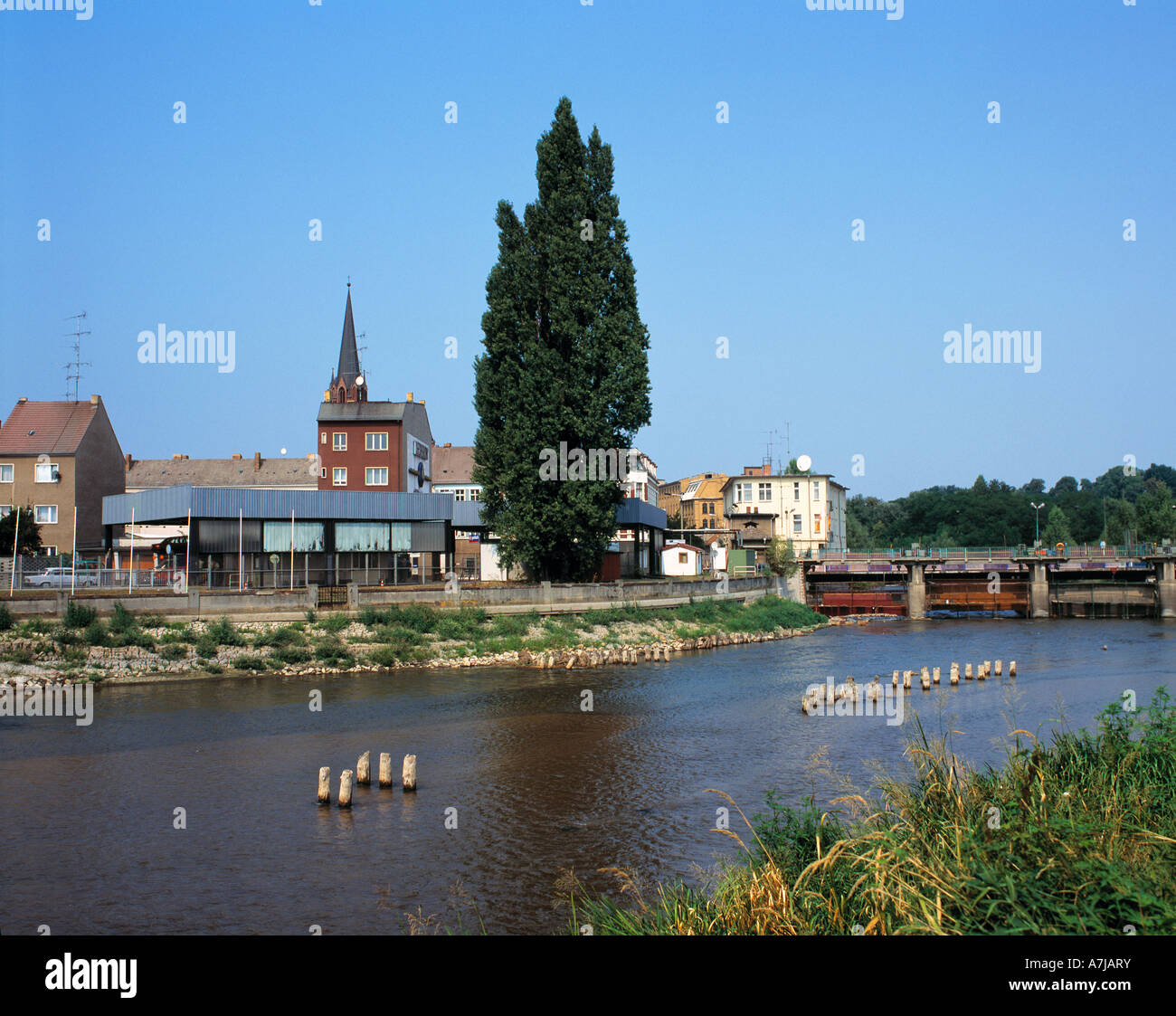 Oder neisse hi-res stock photography and images - Alamy