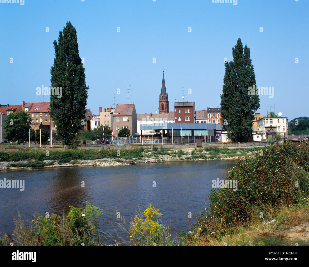 Oder neisse hi-res stock photography and images - Alamy