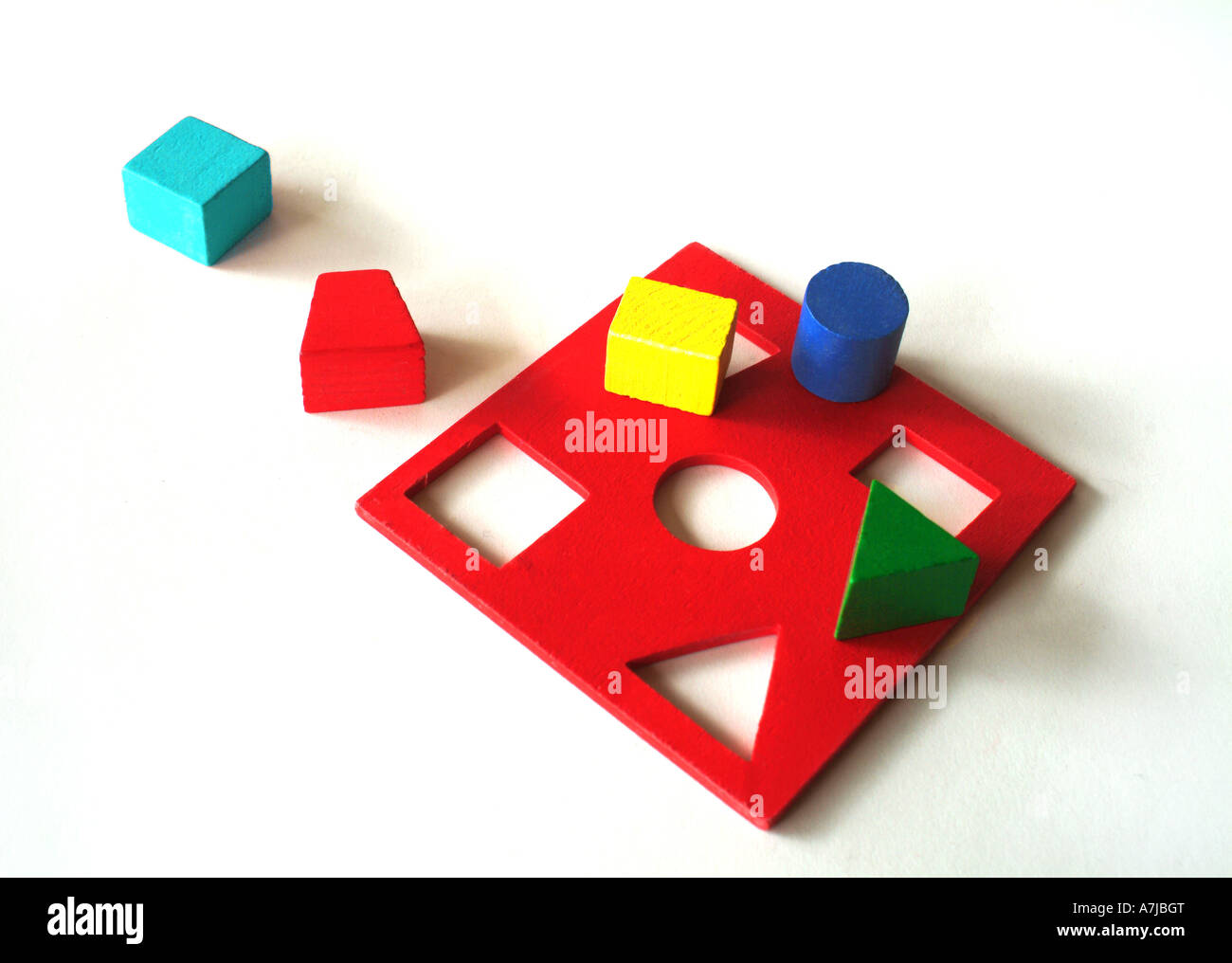 Square peg in a round hole hi-res stock photography and images - Alamy