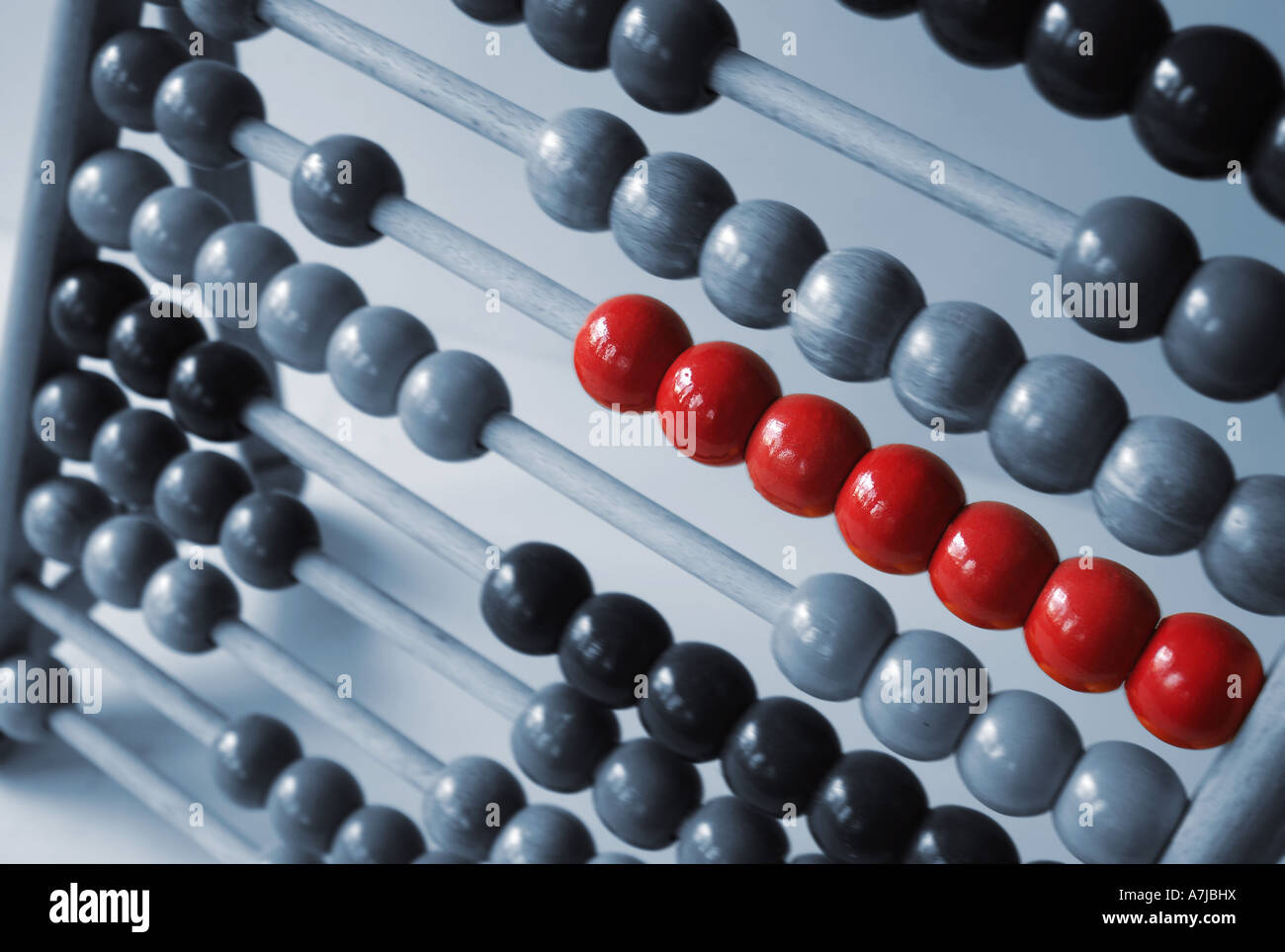 Abacus cards hi-res stock photography and images - Alamy