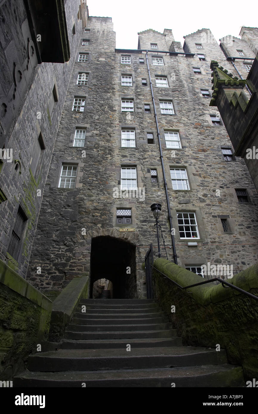 Milnes court hi-res stock photography and images - Alamy