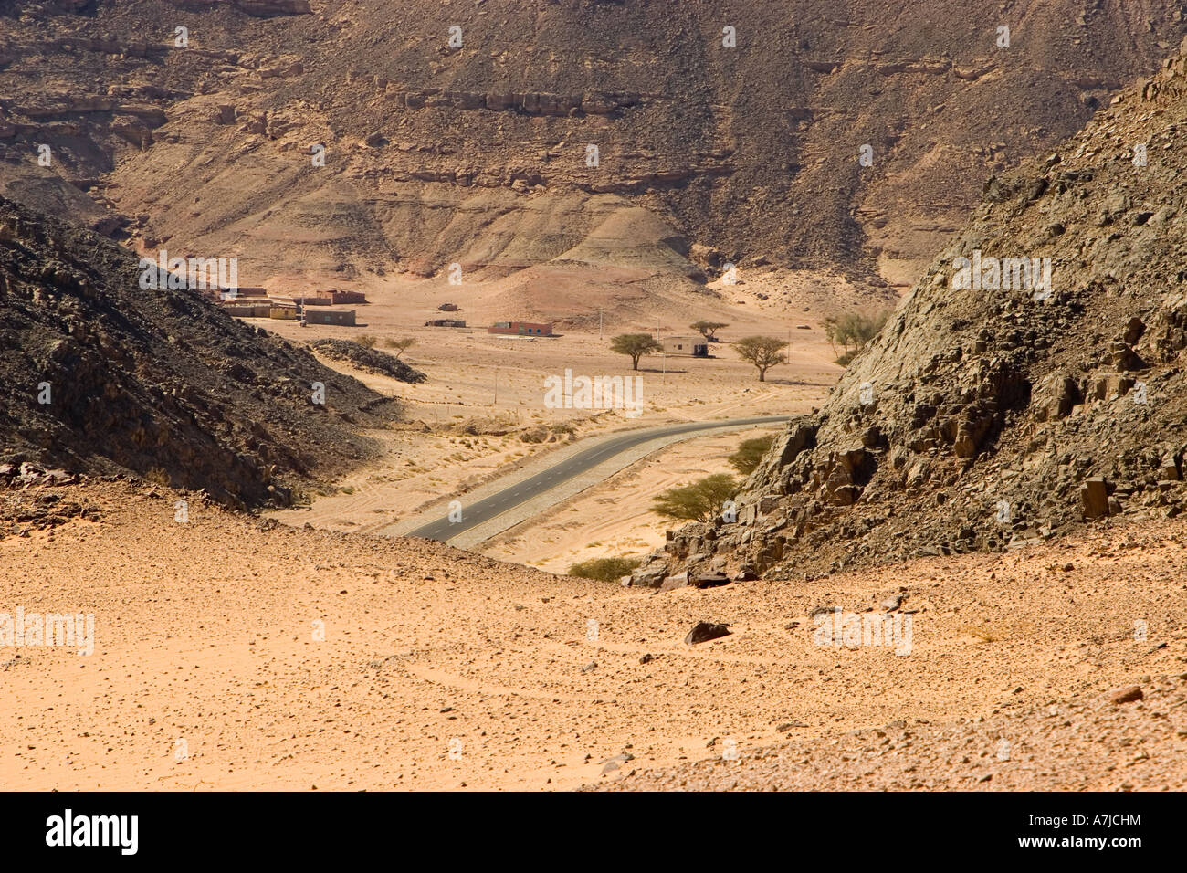 Wind erosion sandstone egypt hi-res stock photography and images - Alamy
