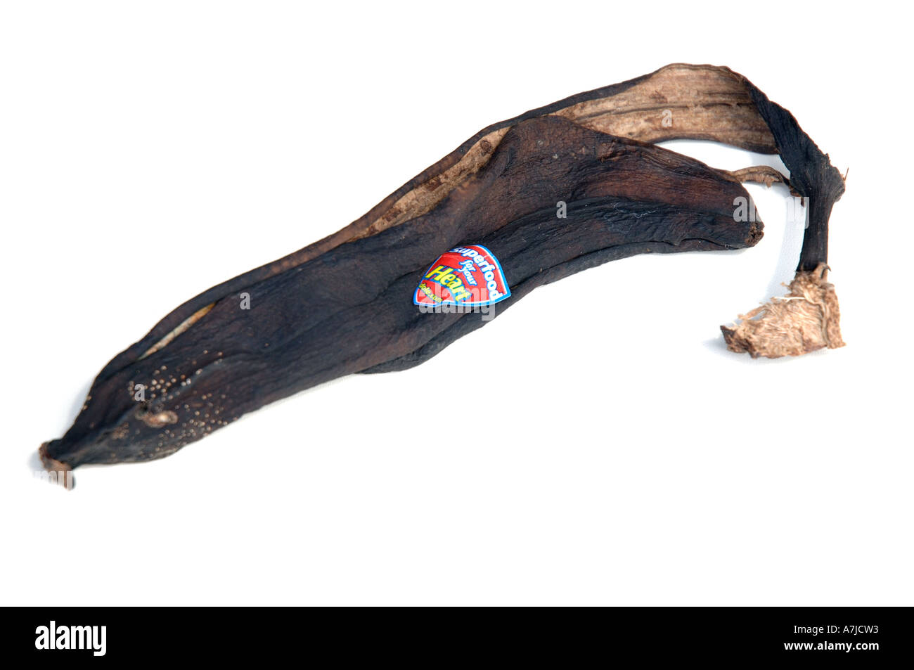 Decaying banana hi-res stock photography and images - Alamy