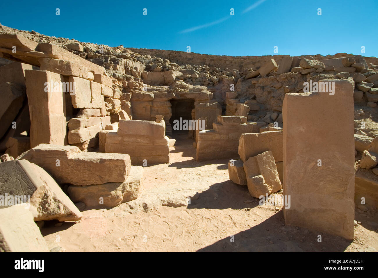 Serabit el khadem hi-res stock photography and images - Alamy