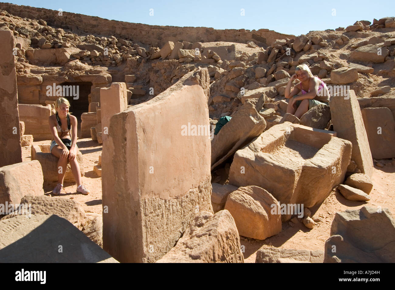Turquoise mine sinai desert hi-res stock photography and images - Alamy