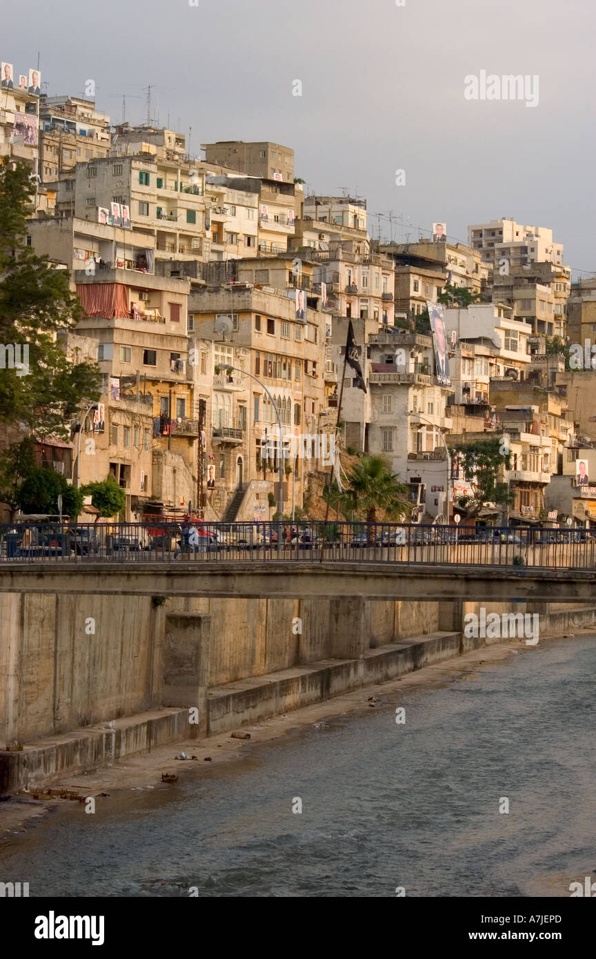 City view tripoli hi-res stock photography and images - Alamy