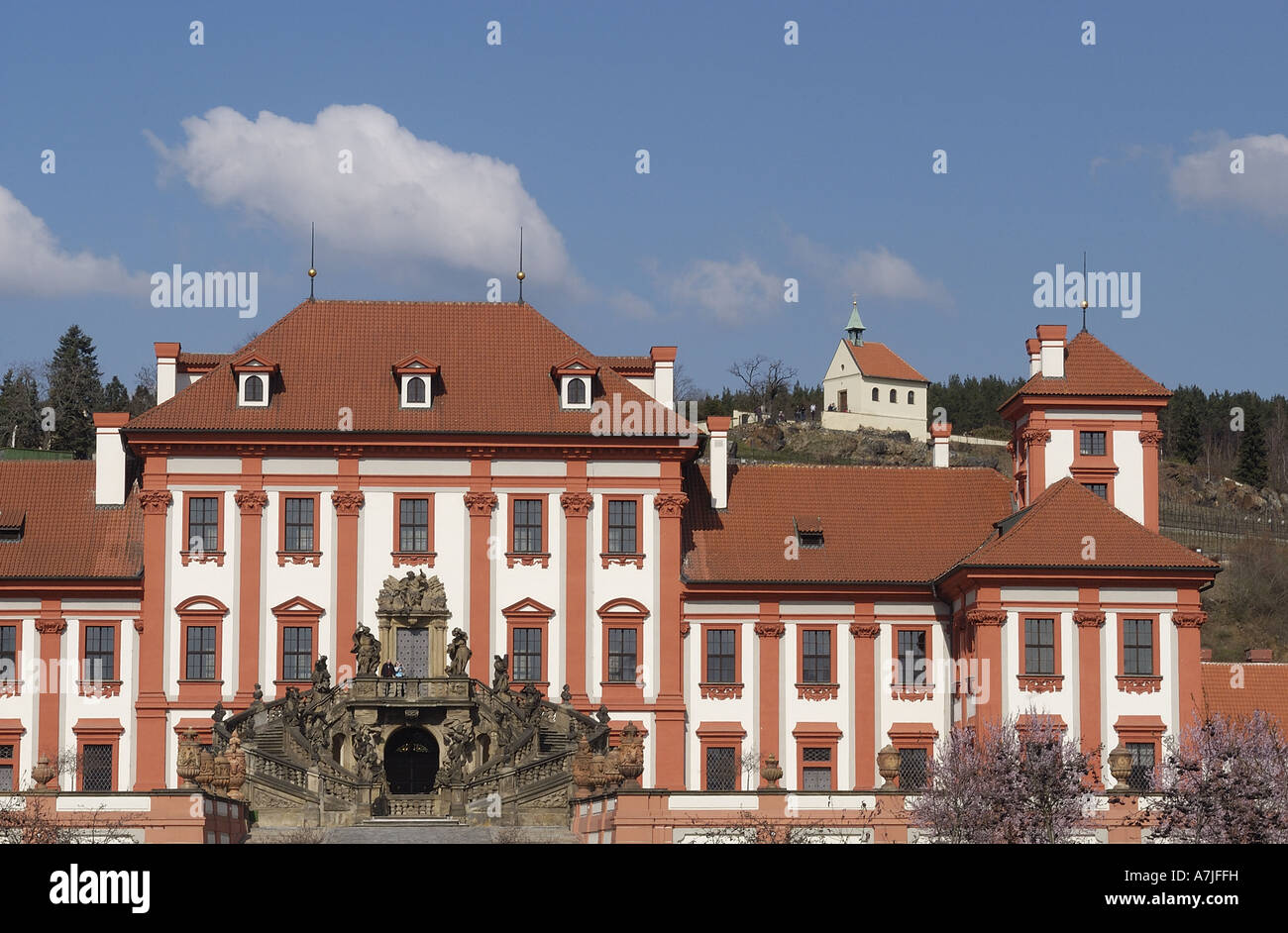 Zamek troja hi-res stock photography and images - Alamy