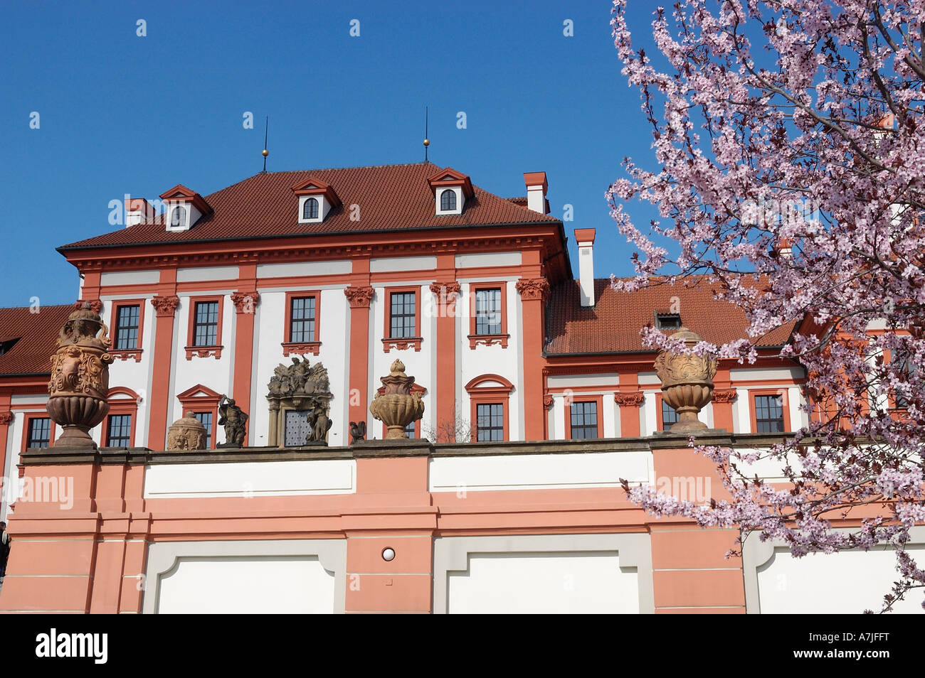 Zamek troja hi-res stock photography and images - Alamy