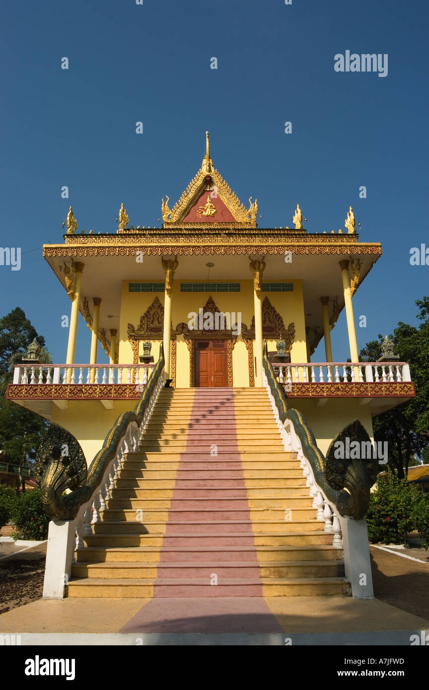 The temple steps hi-res stock photography and images - Alamy
