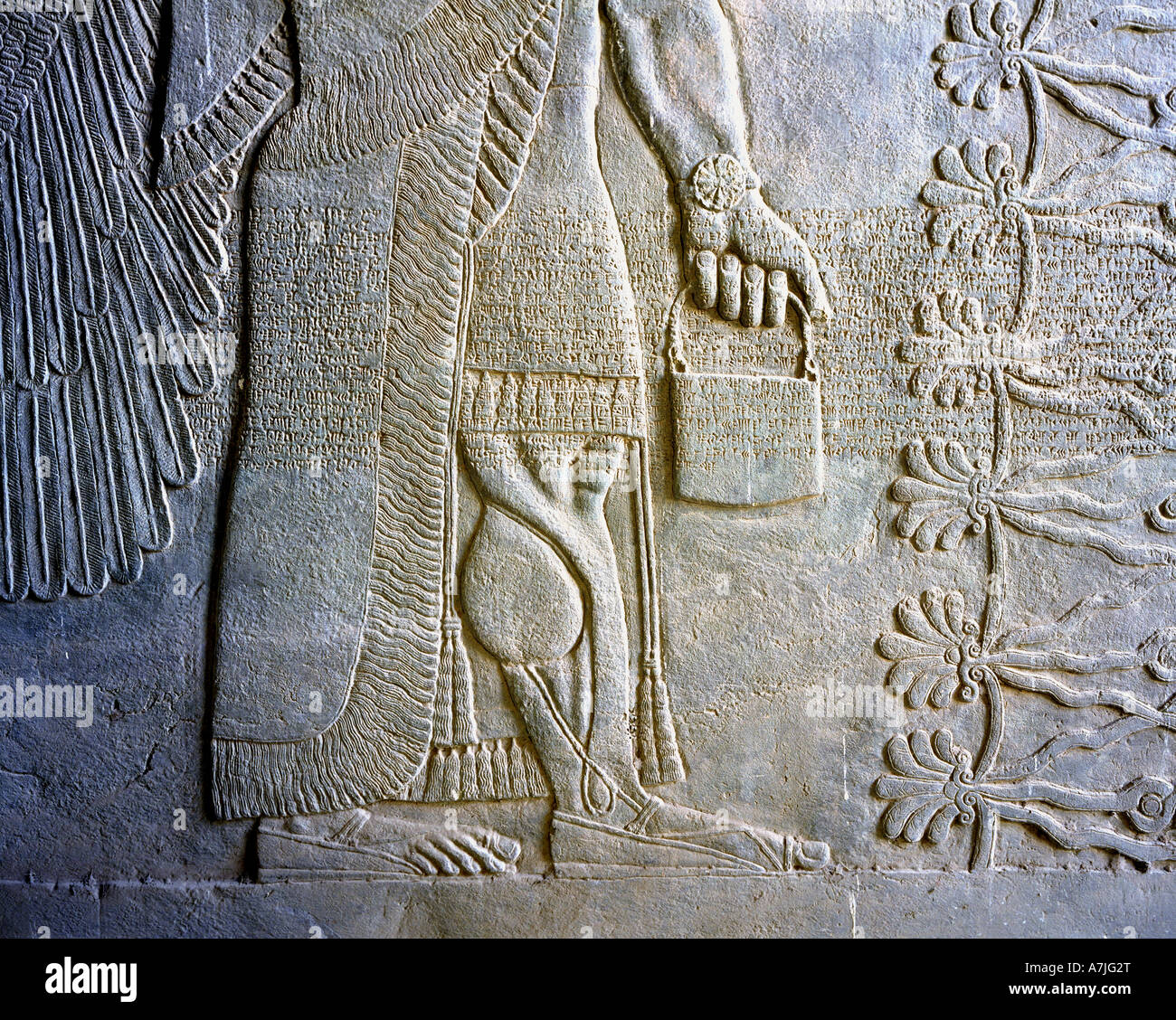 Assyrian war nimrud hi-res stock photography and images - Alamy