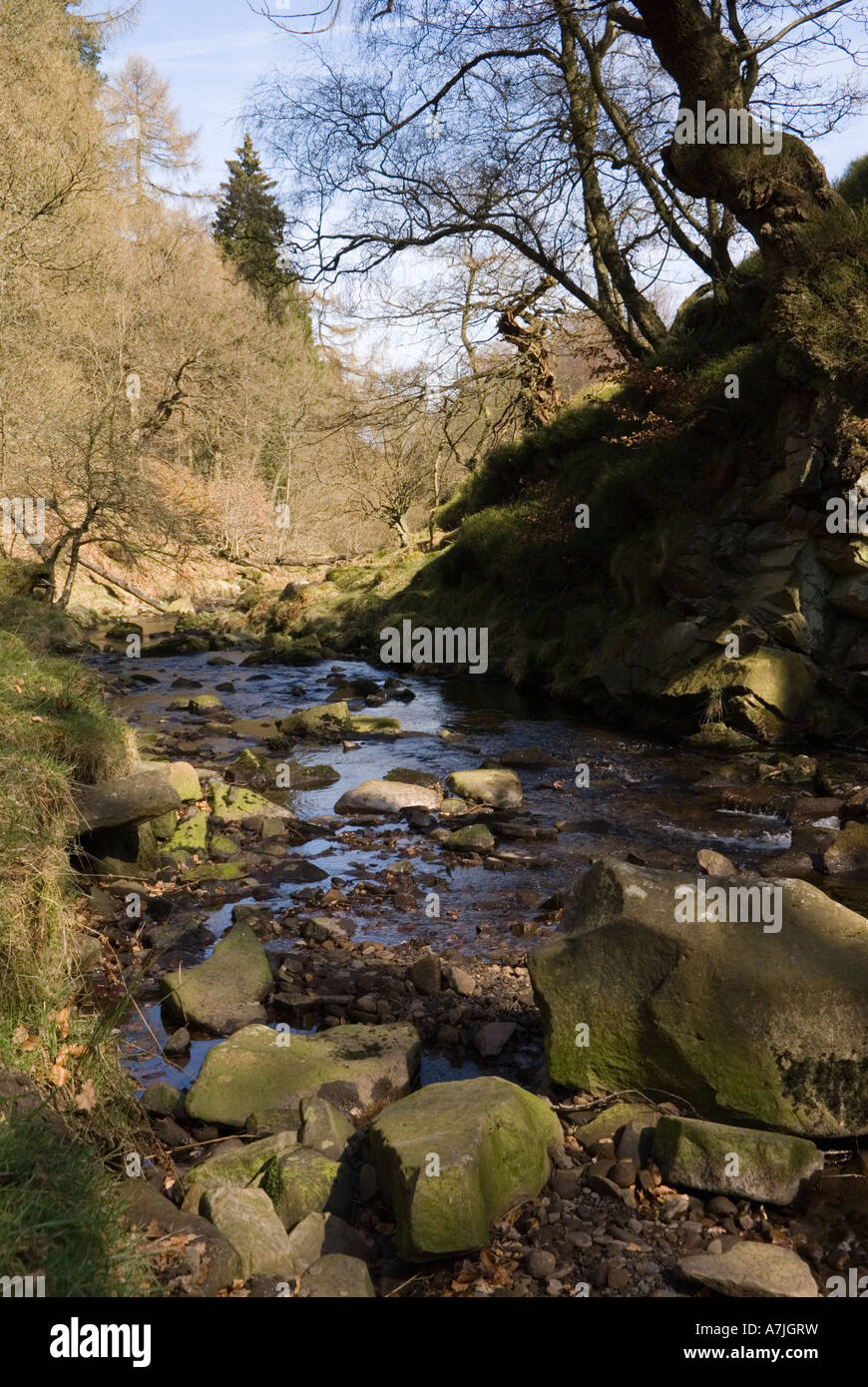 Upper goyt valley derbyshire hi-res stock photography and images - Alamy