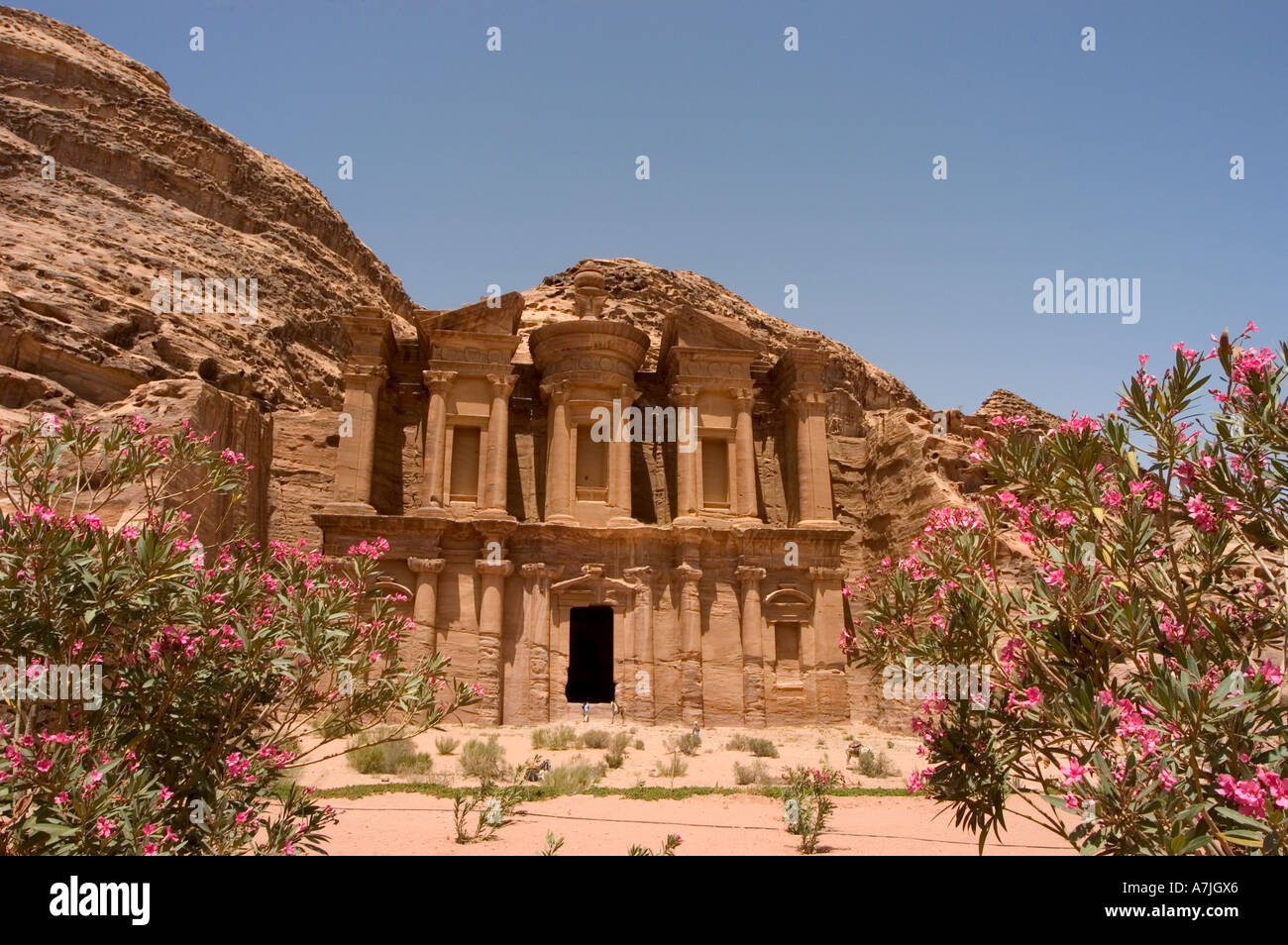 The wadi mousa hi-res stock photography and images - Alamy