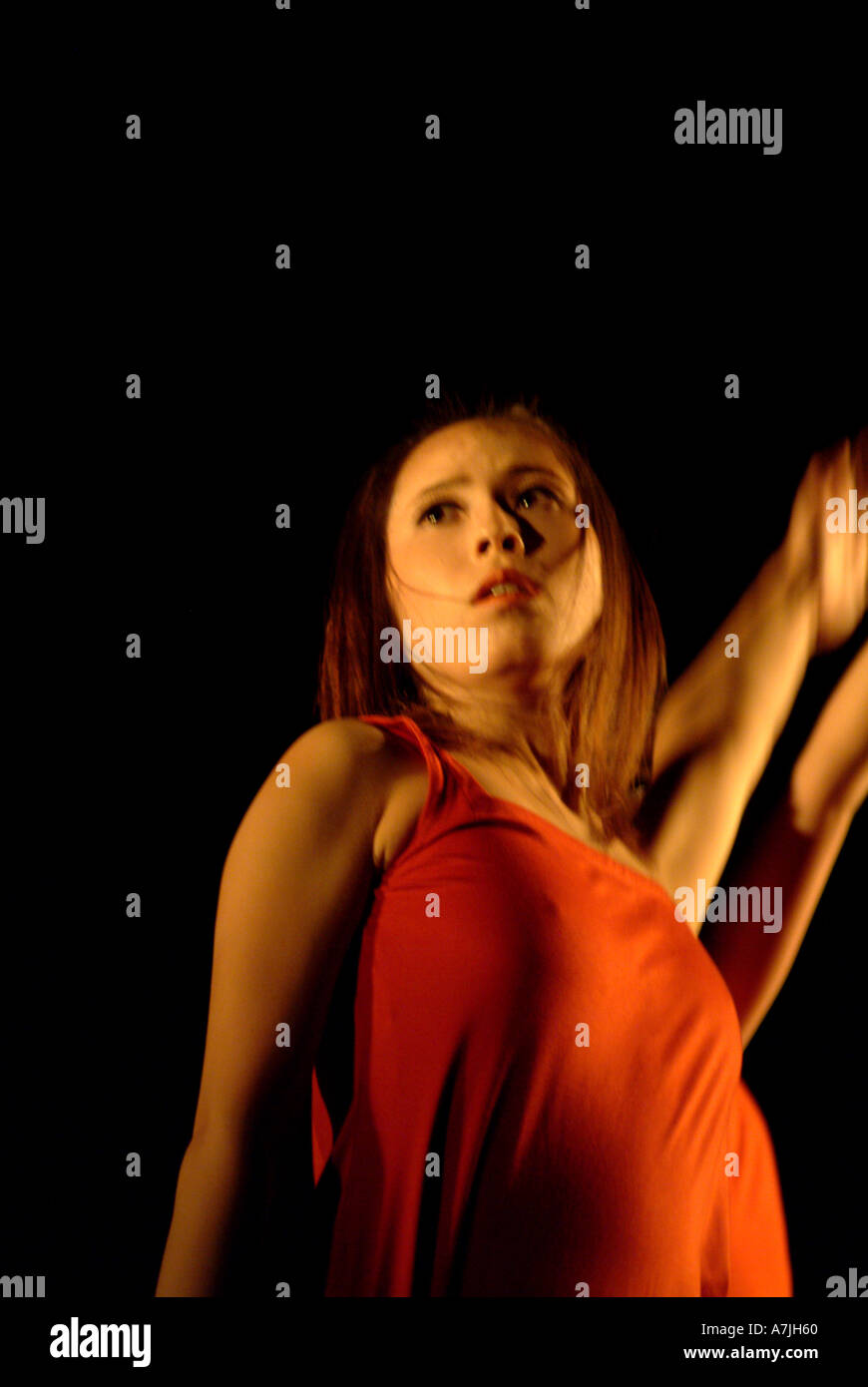 Osaka University of Arts student graduation performance Osaka Japan ...