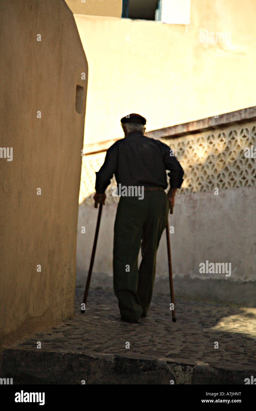 Roman walking stick hi-res stock photography and images - Alamy
