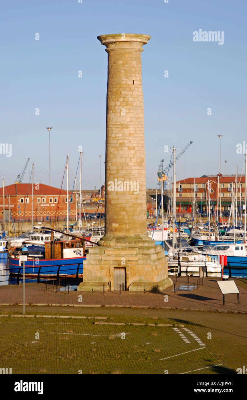 Hartlepool marina boats hi-res stock photography and images - Alamy