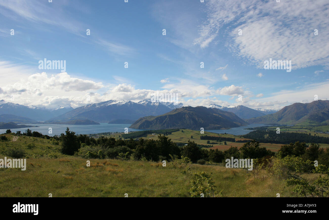 Mount iron new zealand hi-res stock photography and images - Alamy
