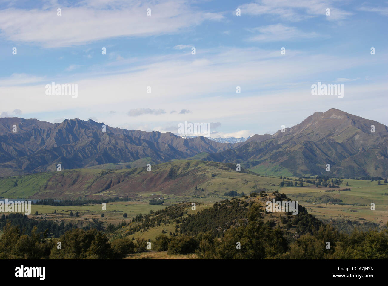 Mount iron new zealand hi-res stock photography and images - Alamy