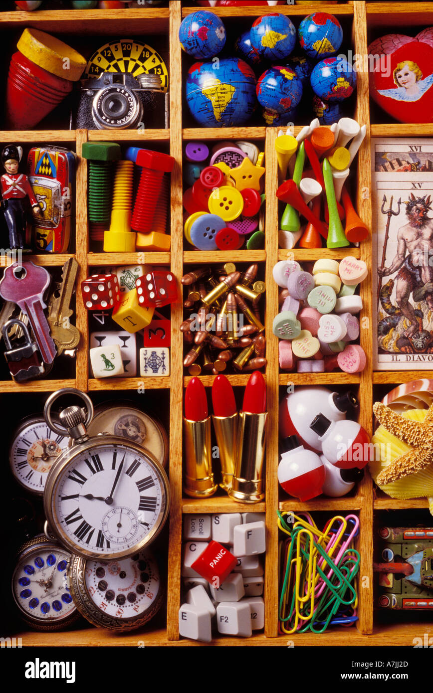 Compartments hi-res stock photography and images - Alamy