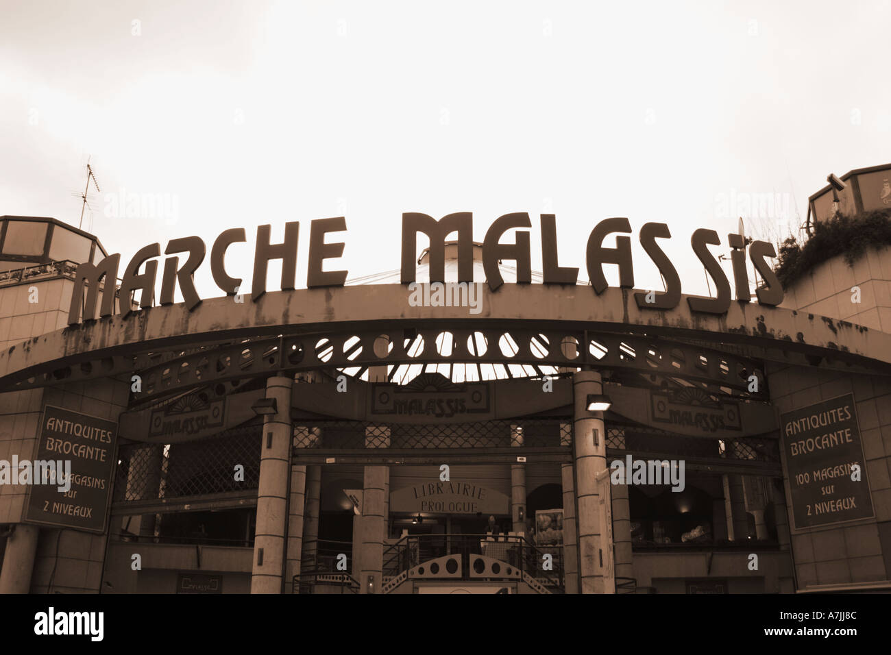 Marche malassis hi-res stock photography and images - Alamy