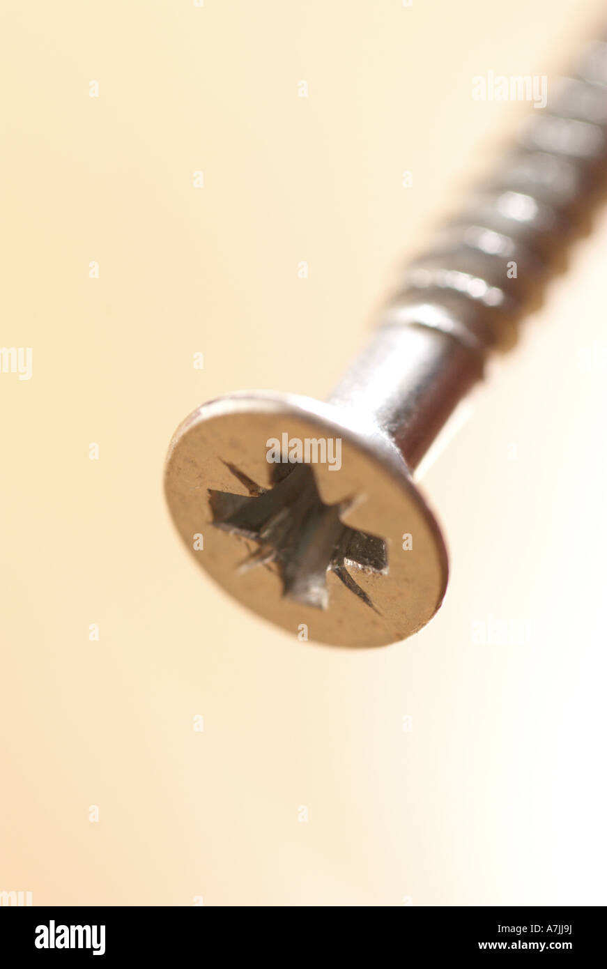Screw head hi-res stock photography and images - Alamy