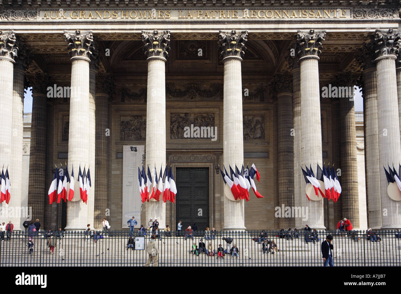 The patheon hi-res stock photography and images - Alamy