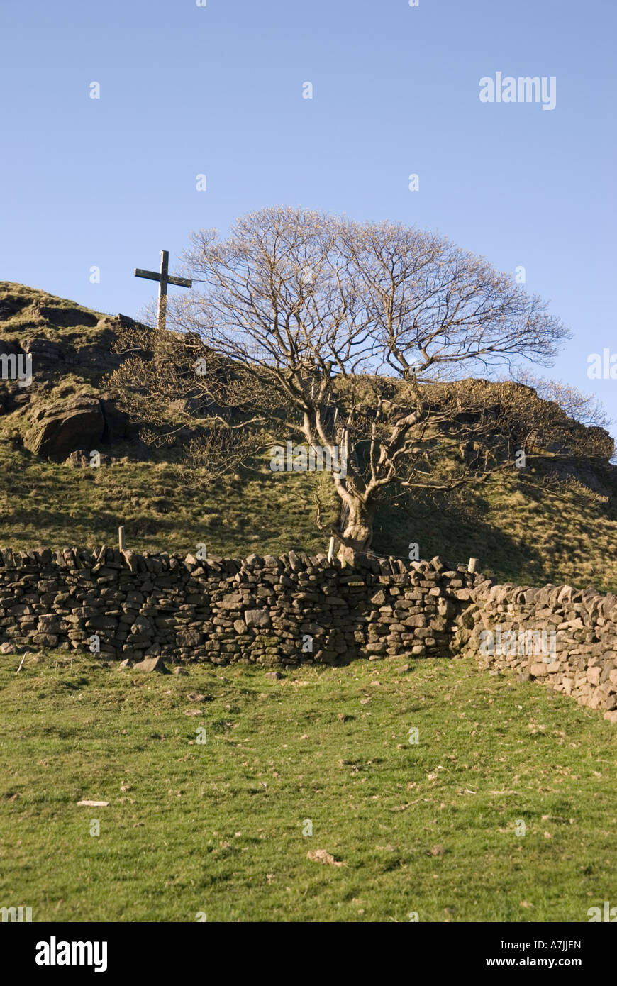 Buxton hill hi-res stock photography and images - Alamy