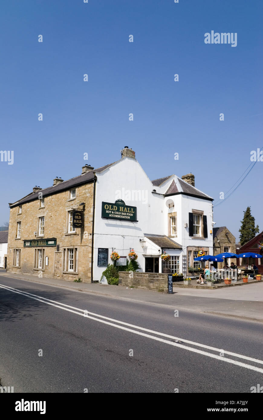 Hope hall hi-res stock photography and images - Alamy