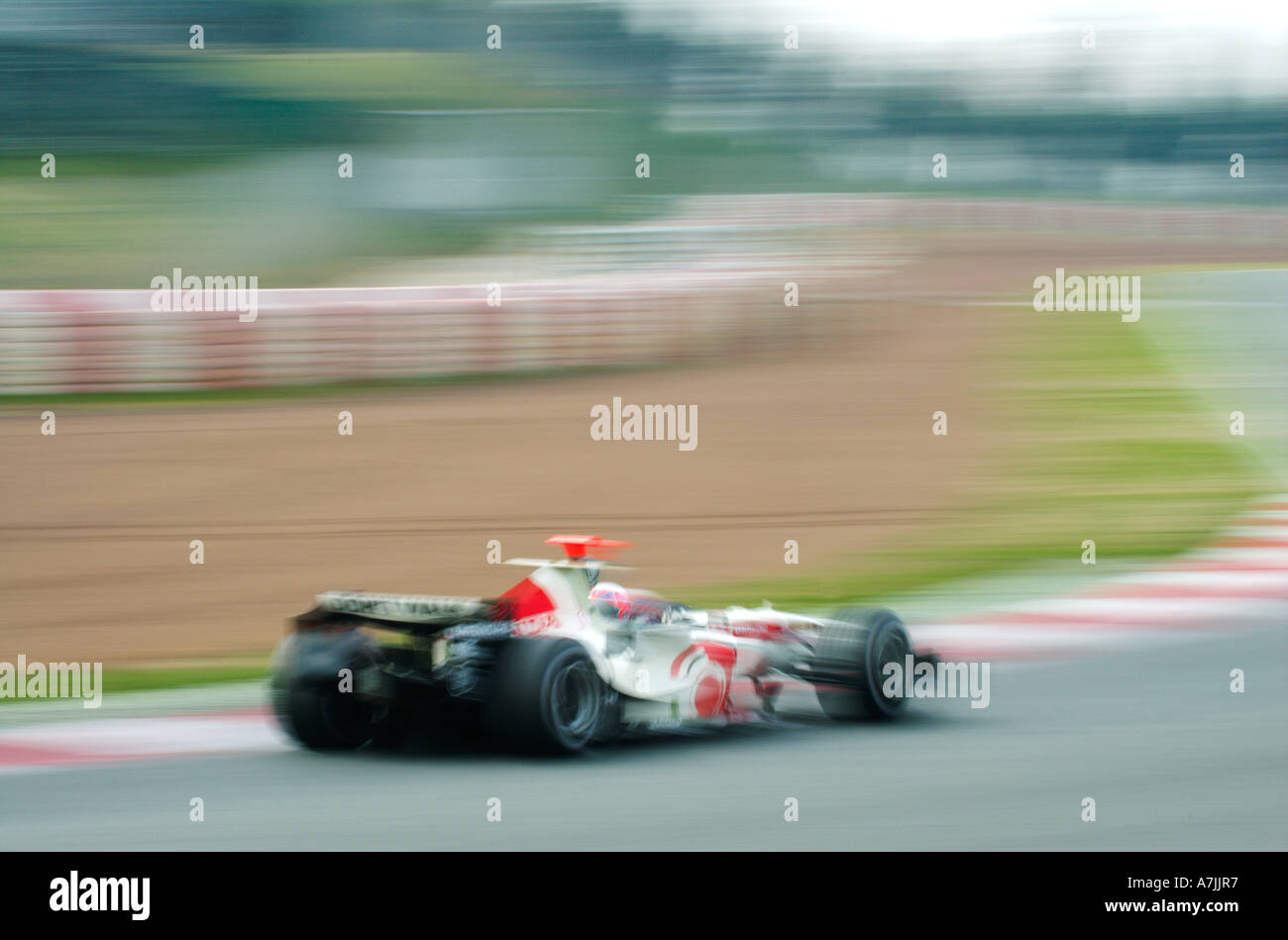Jenson Button in 2006 Stock Photo - Alamy