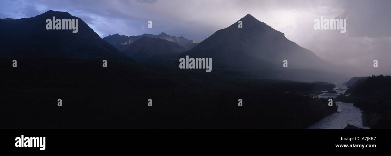 Chickaloon river hi-res stock photography and images - Alamy